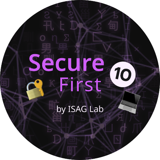 Secure First 10 - Home